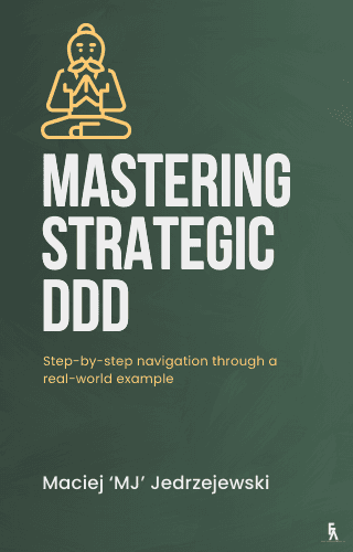 Mastering Strategic Domain-Driven Design - Free DDD Book